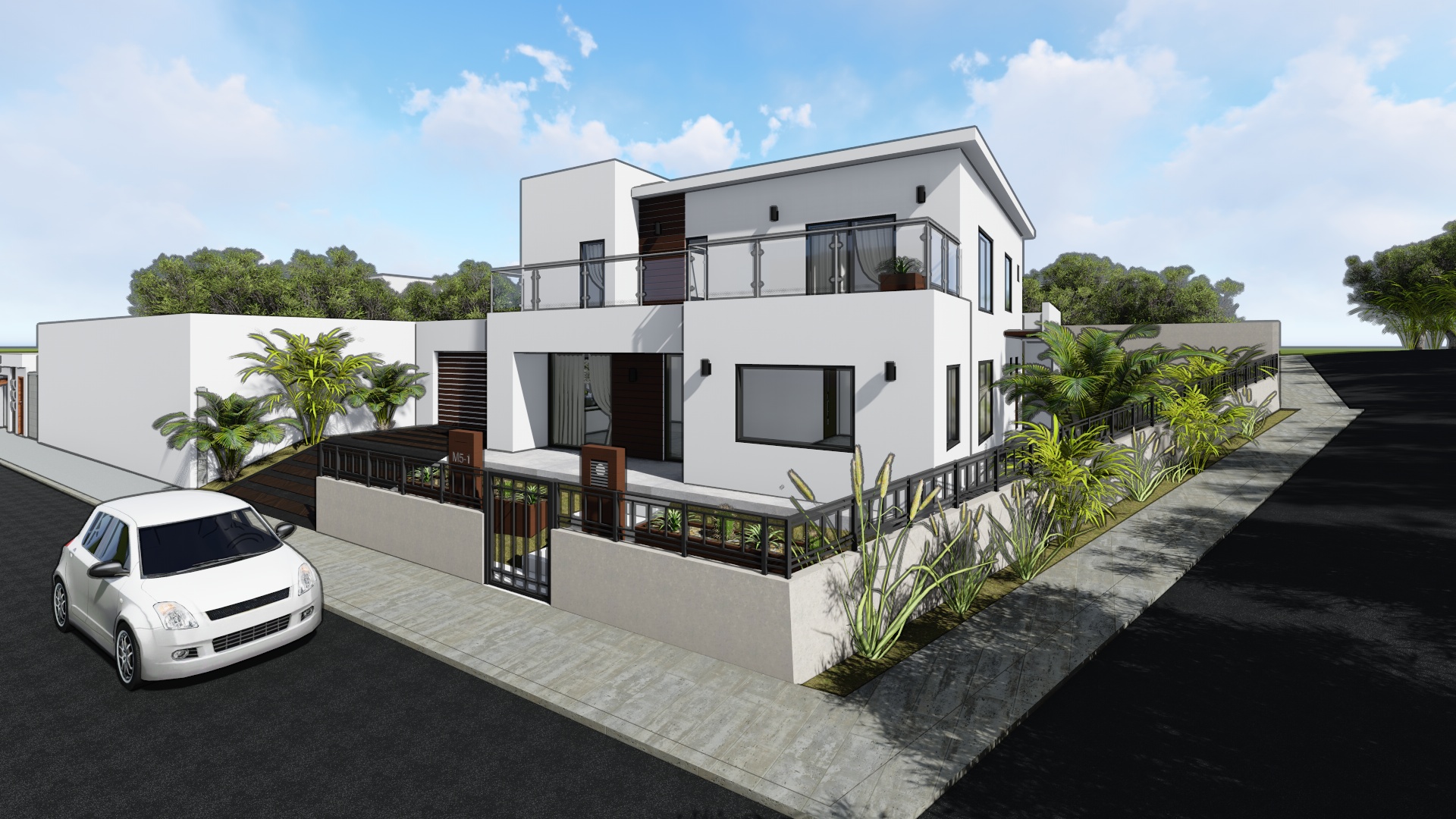 Vivienda Bifamiliar en Ica :: micasa